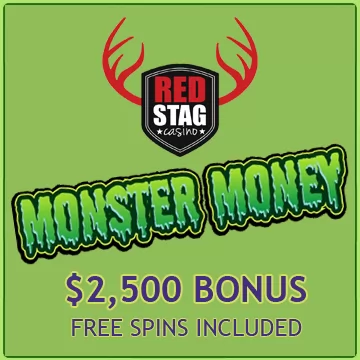 Monster Money slot : Free Bonus