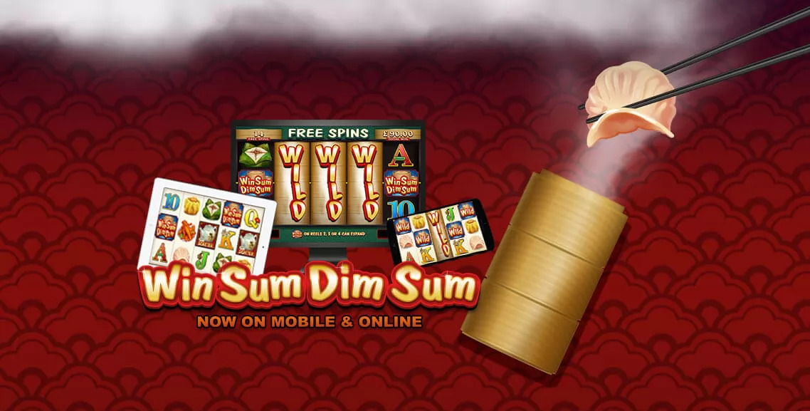 Win Sum Dim Sum can deliver wins up to 3333x during Free Spins